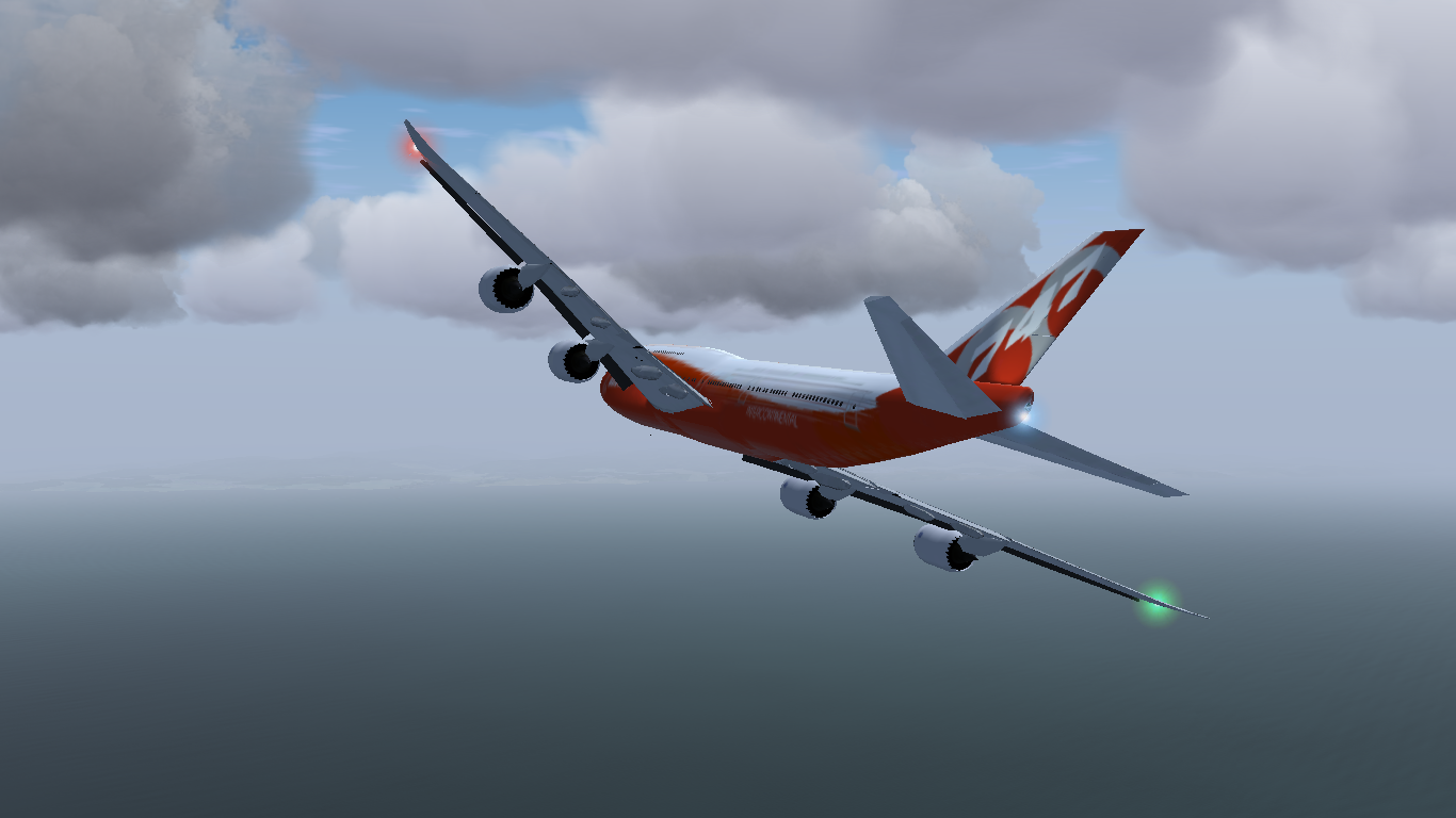 Practical Code Solutions: Beautiful Graphics of Flightgear 3