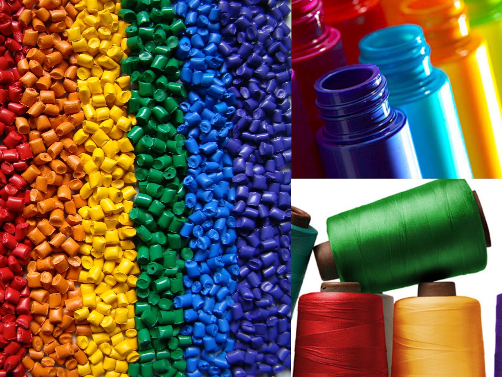 Benefits of Using Masterbatches