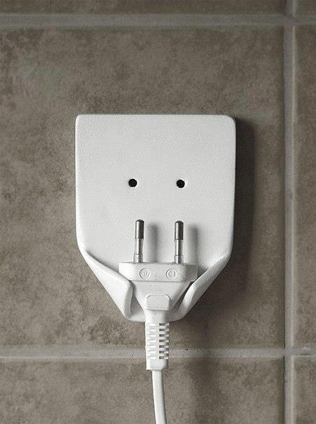 IDEAS and DECOR: Cool Design of Socket Outlet