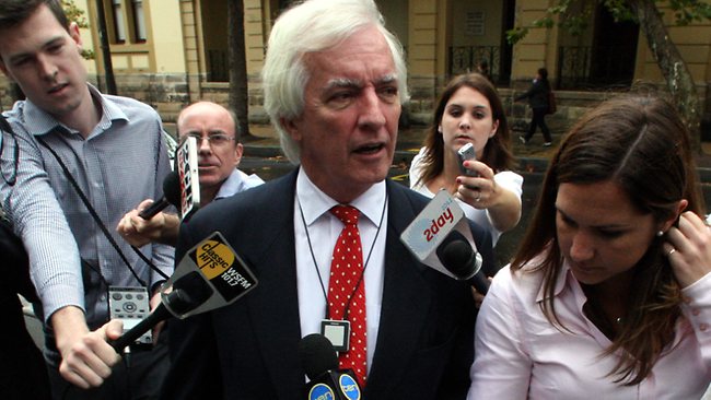 anna maria: Andrew Johns must give evidence