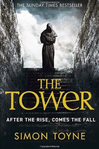 Daniel's Corner Unlimited: Book Review: The Tower by Simon Toyne ...