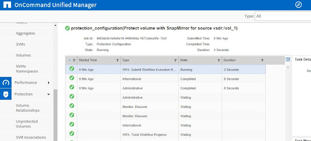 Remote Infrastructure Management: Data Protection using NetApp OnCommand Unified Manager