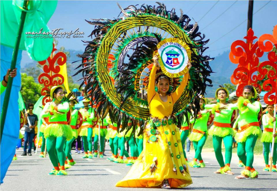 iTravel by maplRN: Subic Ay Festival 2014