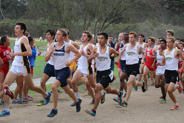 Valley Christian Track & Field: Warriors Breakthrough at WCAL #2