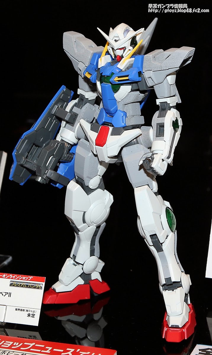 MG Exia Gundam- My First Kit Of 2020 R/Gunpla, 49% OFF