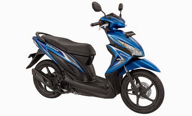 Lima pilihan warna honda vario 110 injeksi | Info | Tips & Berita ...