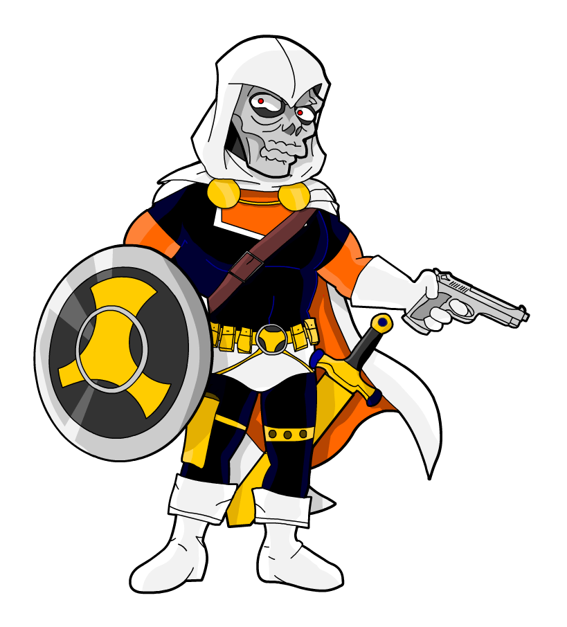 Springfield Punx: Alexandre's Latest Punx!