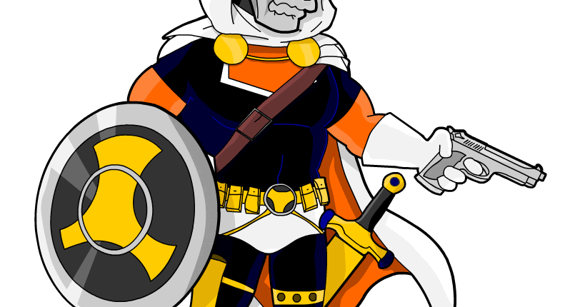 Springfield Punx: Alexandre's Latest Punx!