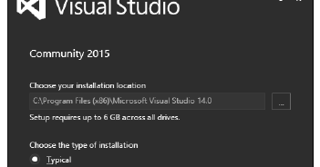 How To Install Visual Stdio Step by Step Process ~ MVC