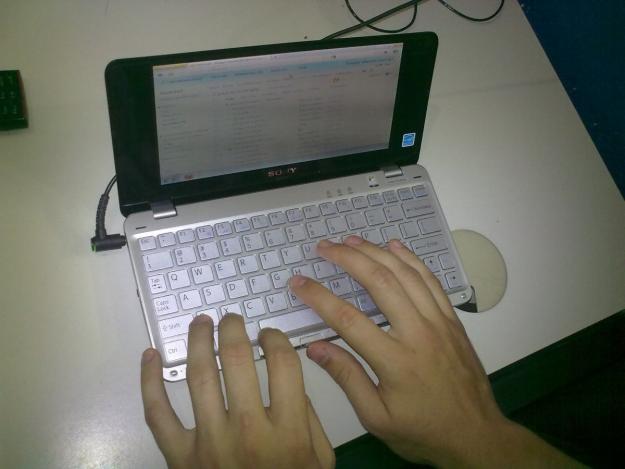 laboratório de informática: Aplicações de grande, médio e pequeno porte.