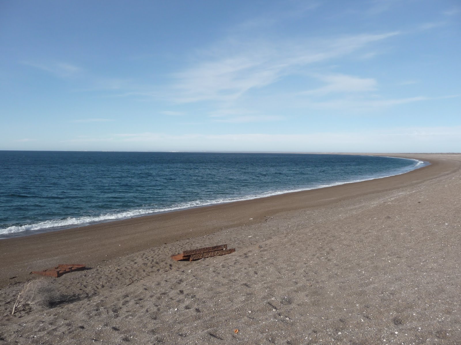 Puerto Lobos (parte 1)