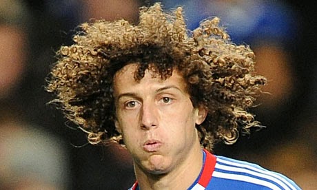 Players Gallery: David Luiz Brazil Defender Soccer Player Bio News ...