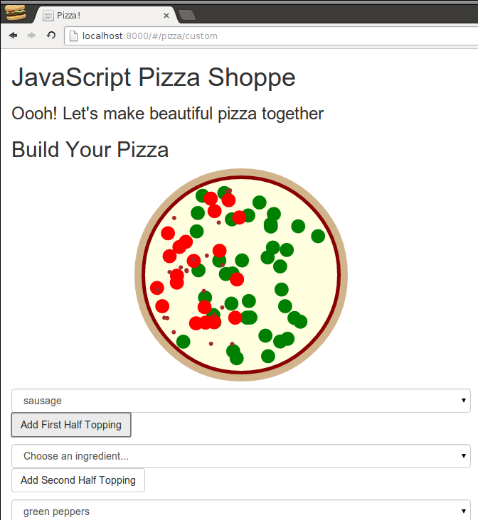 japh(r) by Chris Strom: Using Polymer Tags in an AngularJS Application (with Routing)