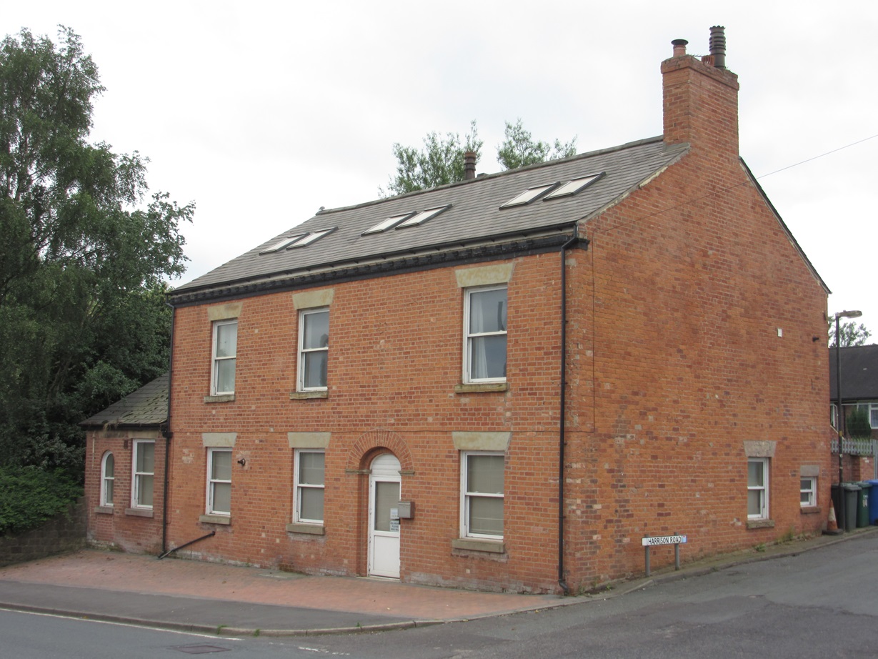 Chorley's Inns and Taverns: Adlington - Railway Inn