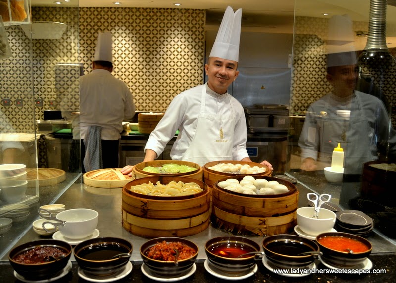 Junsui: Pure Asian Restaurant in Burj Al Arab | Lady & her Sweet Escapes