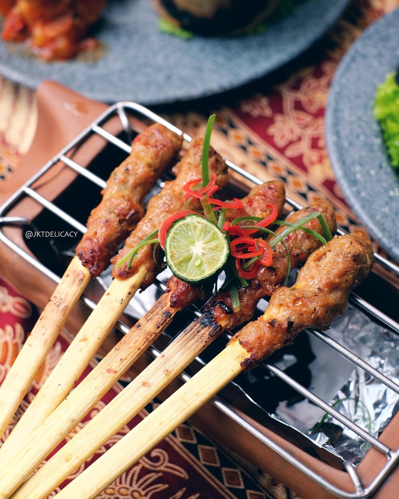 JKTDelicacy.com: Plataran Dharmawangsa - The True Heritage of Indonesia