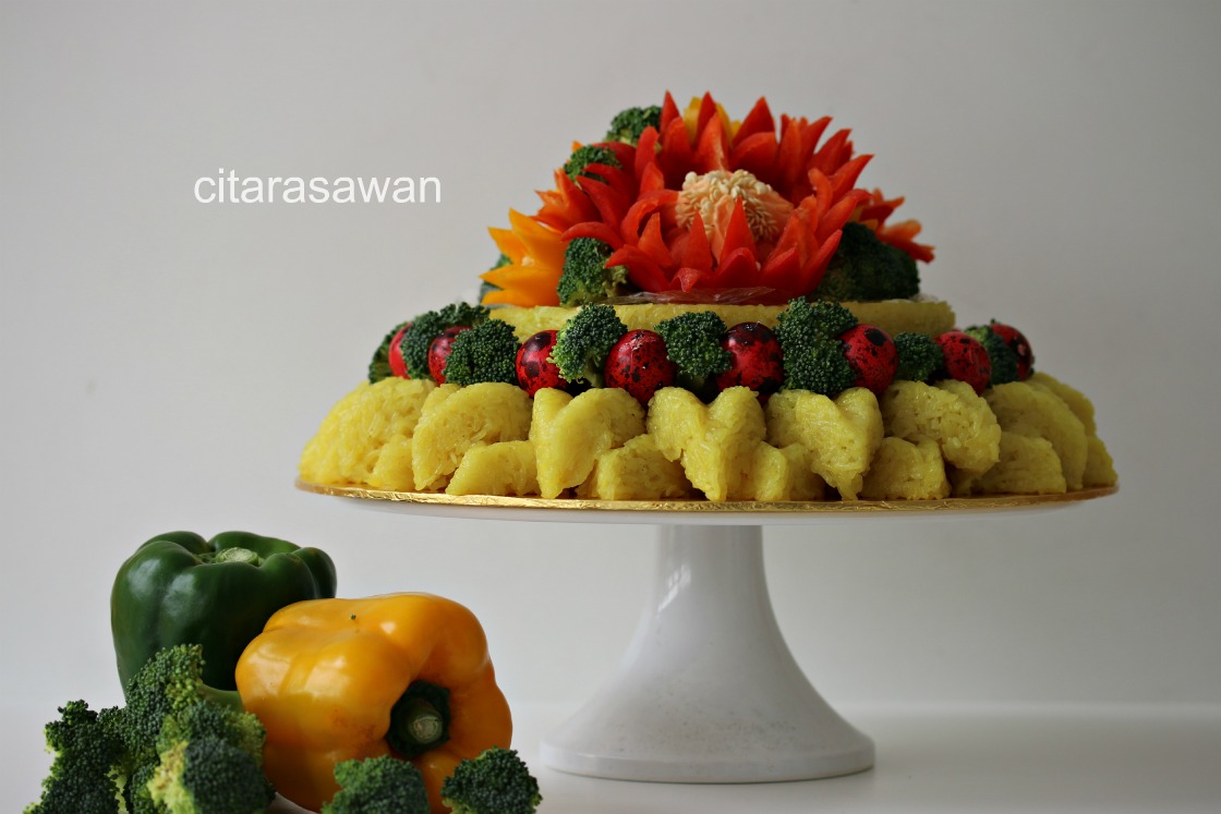 Pulut Kuning Perkahwinan - Fateha ~ Must Read!