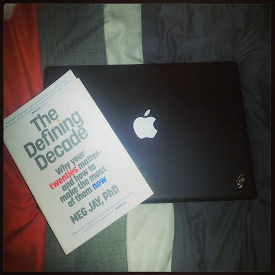 The defining decade book - tenasl