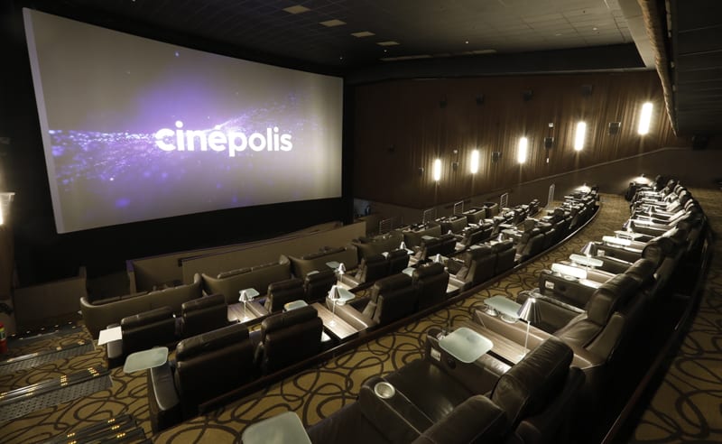 SALAS DE CINEMA DE SÃO PAULO: Cinépolis JK Iguatemi (São Paulo - SP)