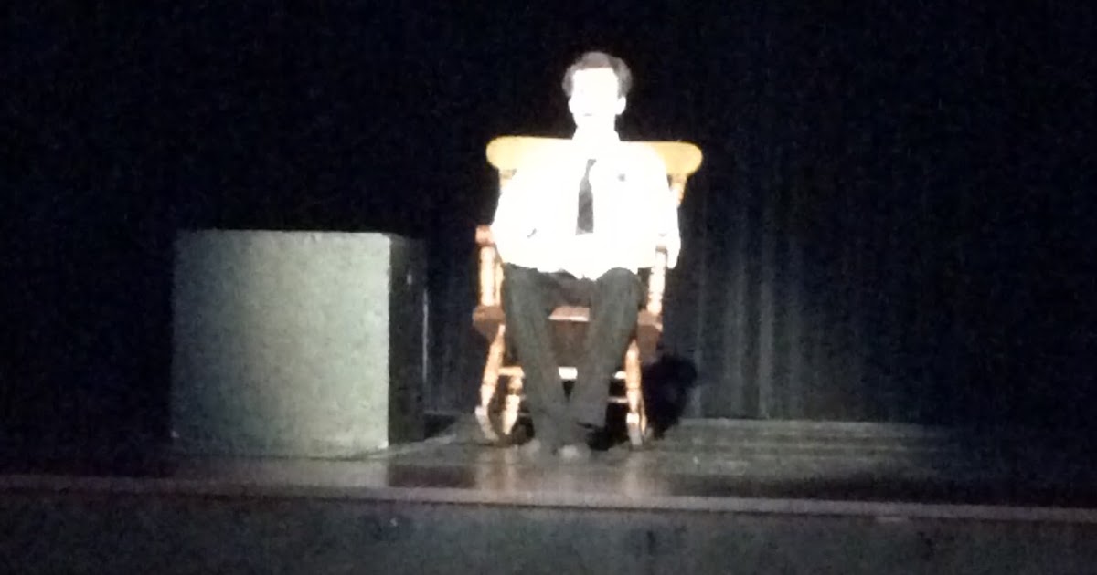 Cerebellar Agenesis - Luke Savoie: Remembrance Day Monologue