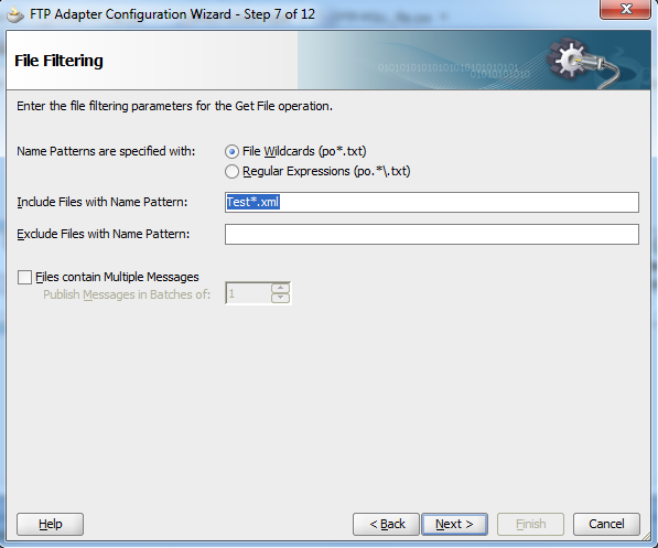 Soa-TechBlog.....: Implementing FTP Adapter in Oracle Soa 11g
