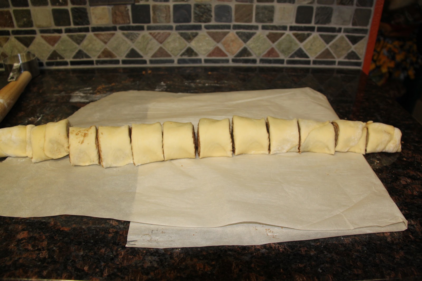 Michelle's Tasty Creations: Cinnamon Rolls