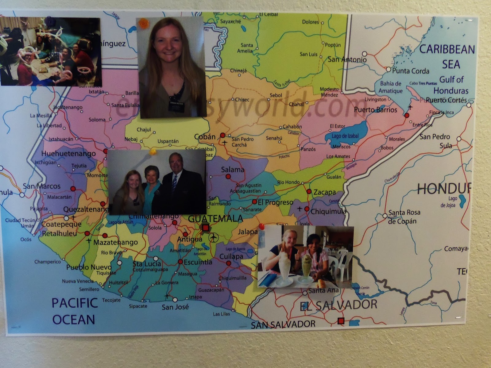 HollysHome - Church Fun: Fun Ideas To Support Your Missionary From Home