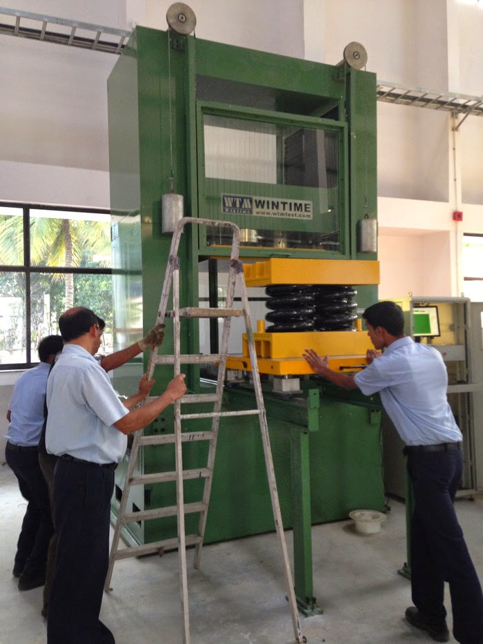 Wintime Machinery: The friendship of Wintime Machinery and Gerb ...
