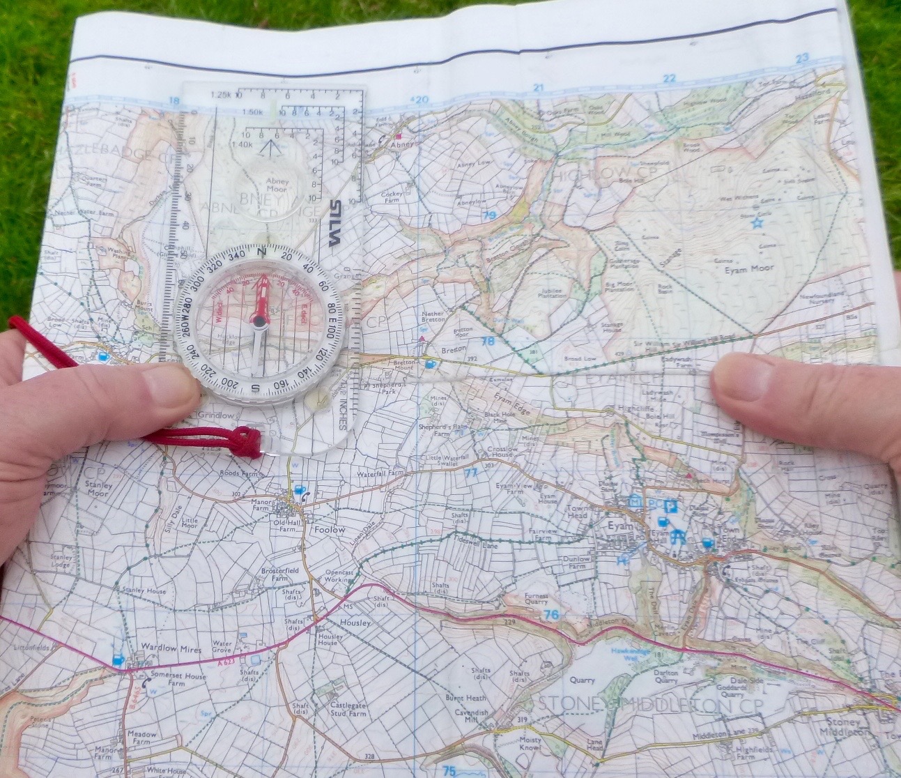 News from Peak Navigation Courses