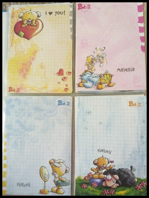 Vany's Diddl-and-Friends Homepage.♡: Meine Diddlsammlung. ♥