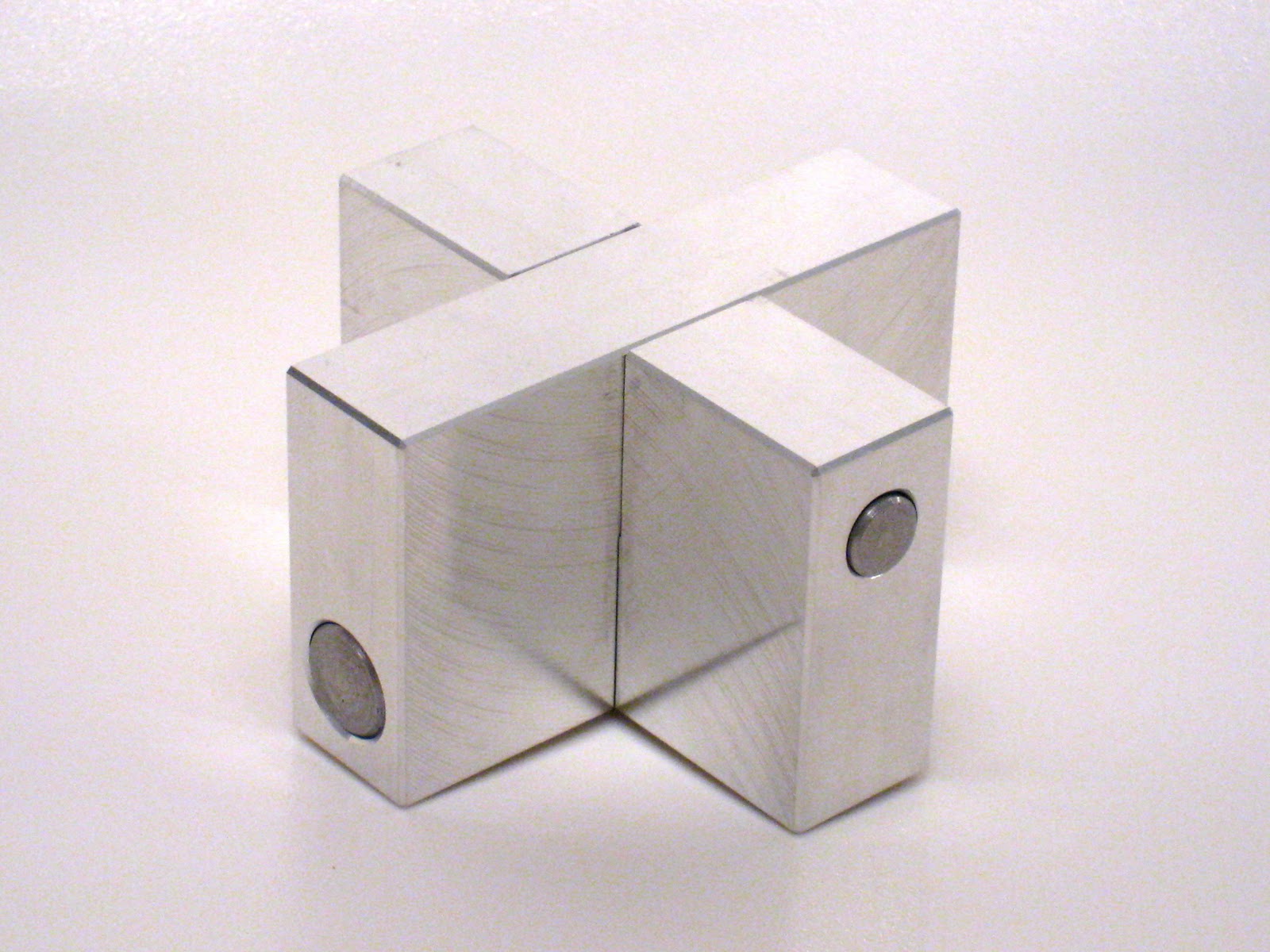 Jerry's Mechanical Puzzle & Brain Teaser Collection: October 2011