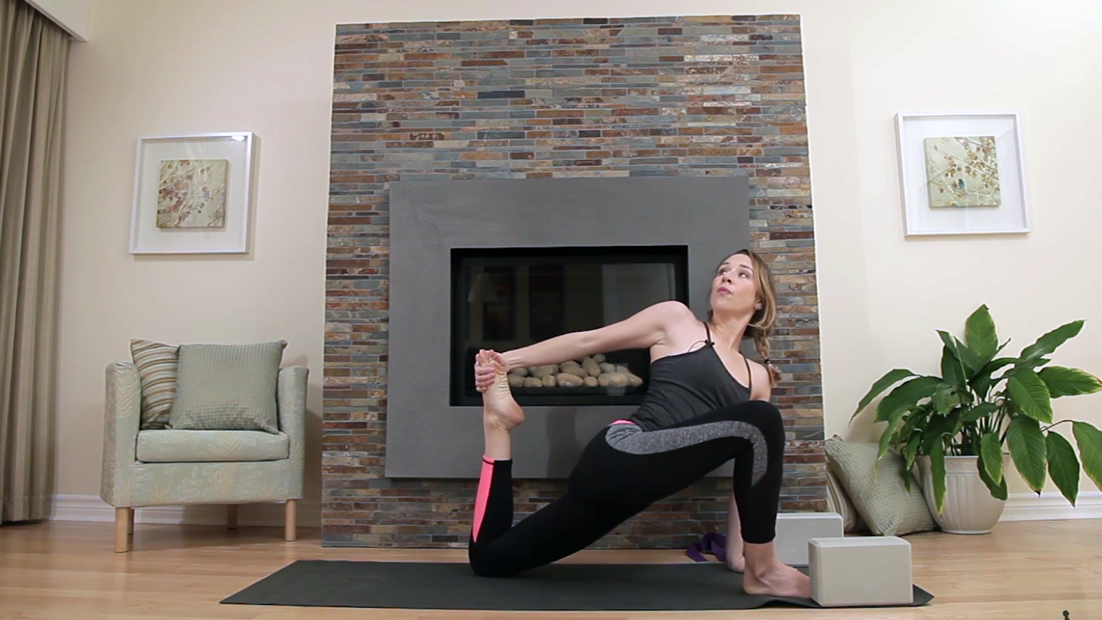 5 Poses for Improving Your Hamstring Flexibility - Yoga with Kassandra Blog