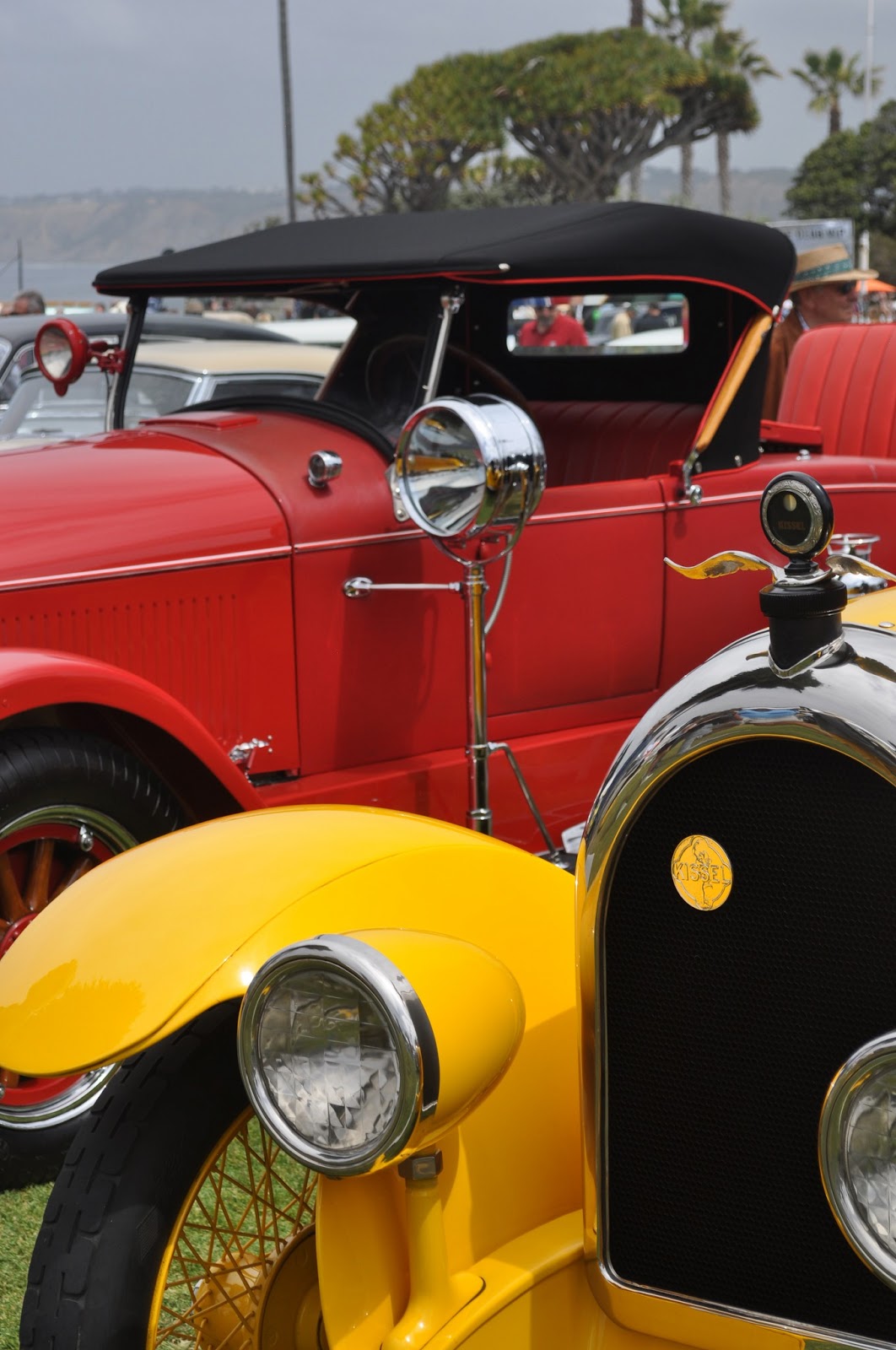 Just A Car Guy: 1920 Kissel Gold Bug Roadster