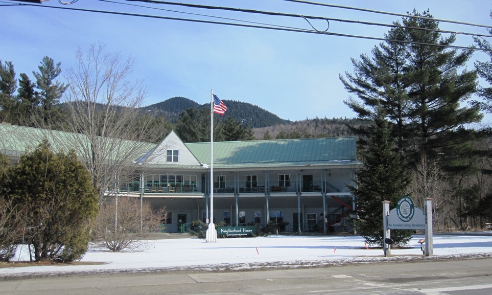 Windswept Adventure: The Adirondack Hamlet Of Keene Valley, New York ...