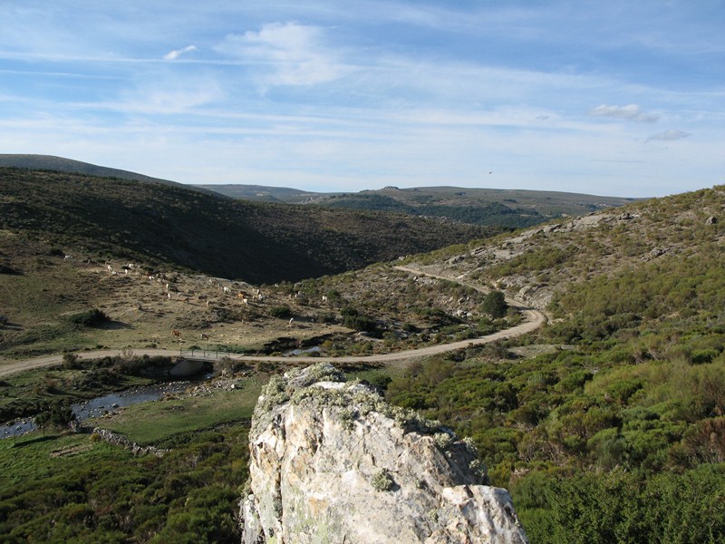 Lugares que nuestra locura nos permite descubrir: Parador de Gredos ...
