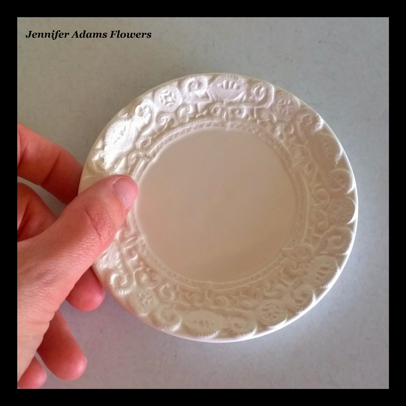 Jennifer Adams Flowers : Treasure Hunting! (Spring 2015)