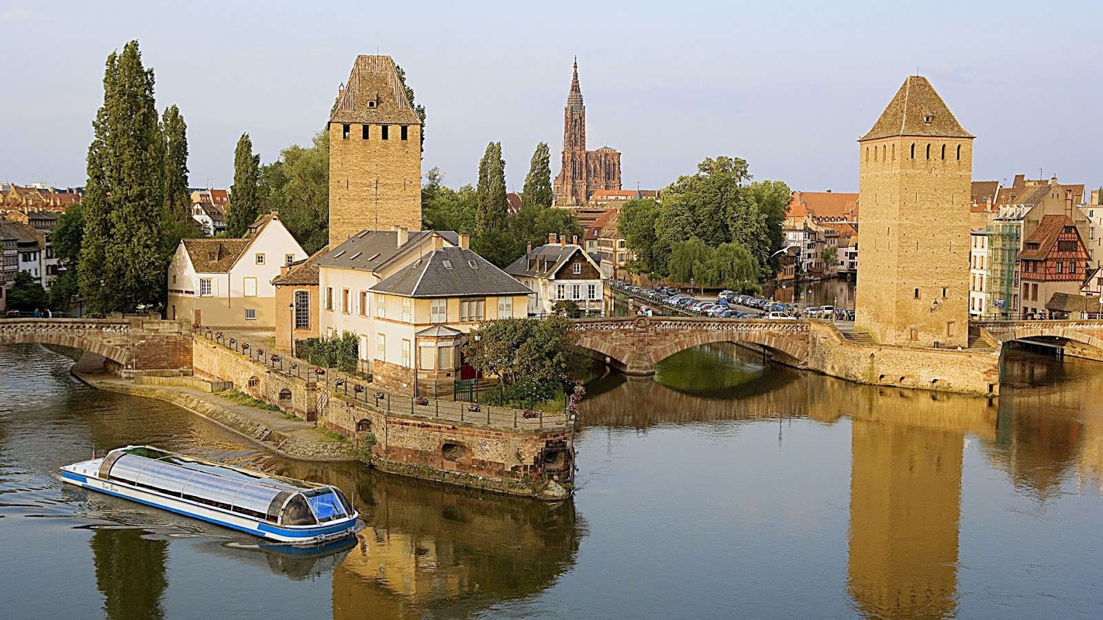 Strasbourg | Best Place To Spend Your Vacation In France | World For Travel