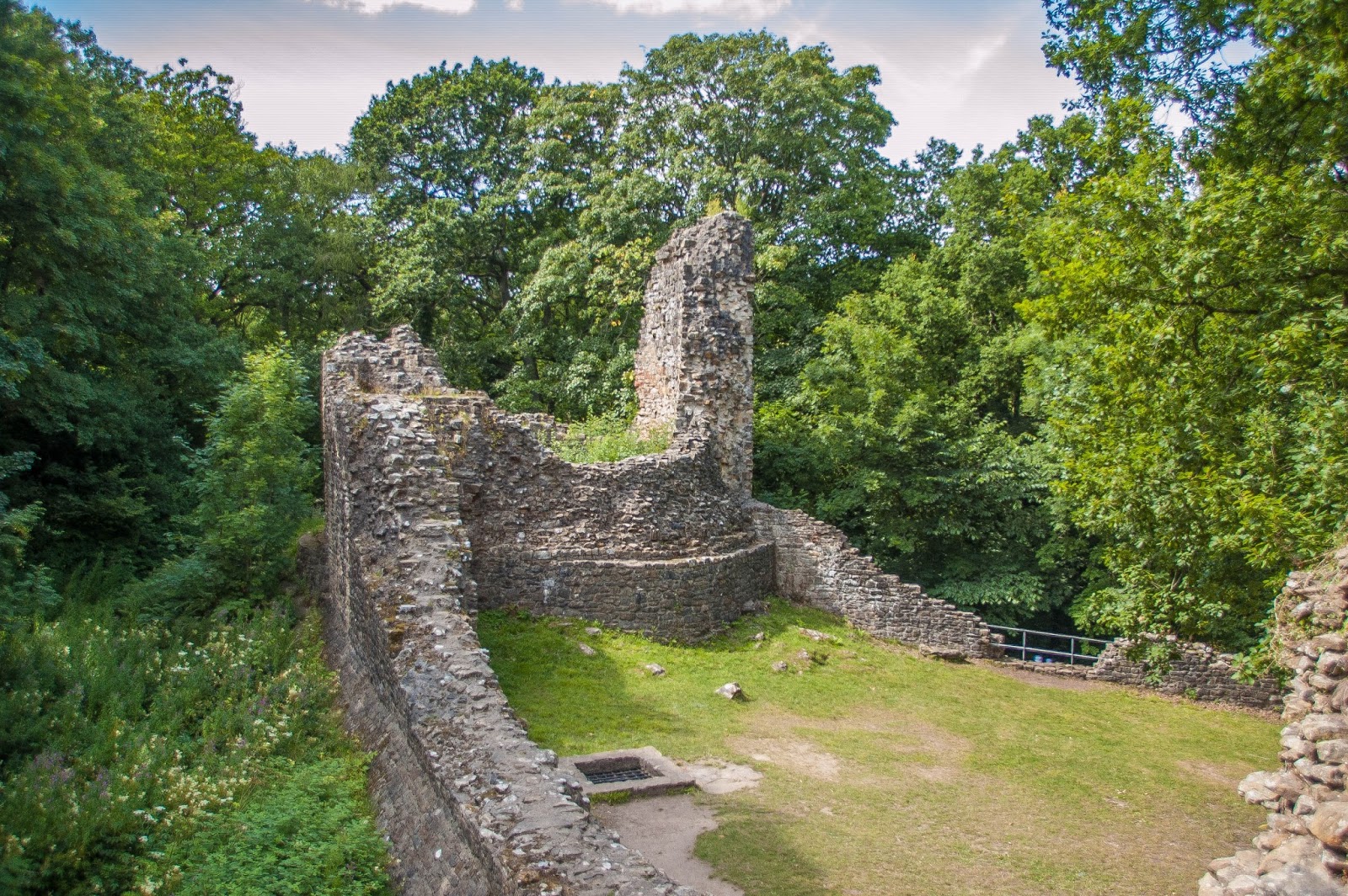 Sightseeingshoes: Day Trippin' in Hawarden