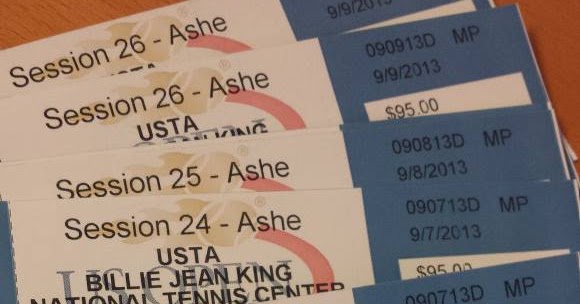 2016 US Open finals week! Last min tickets! | Tennis Bargains: US Open ...