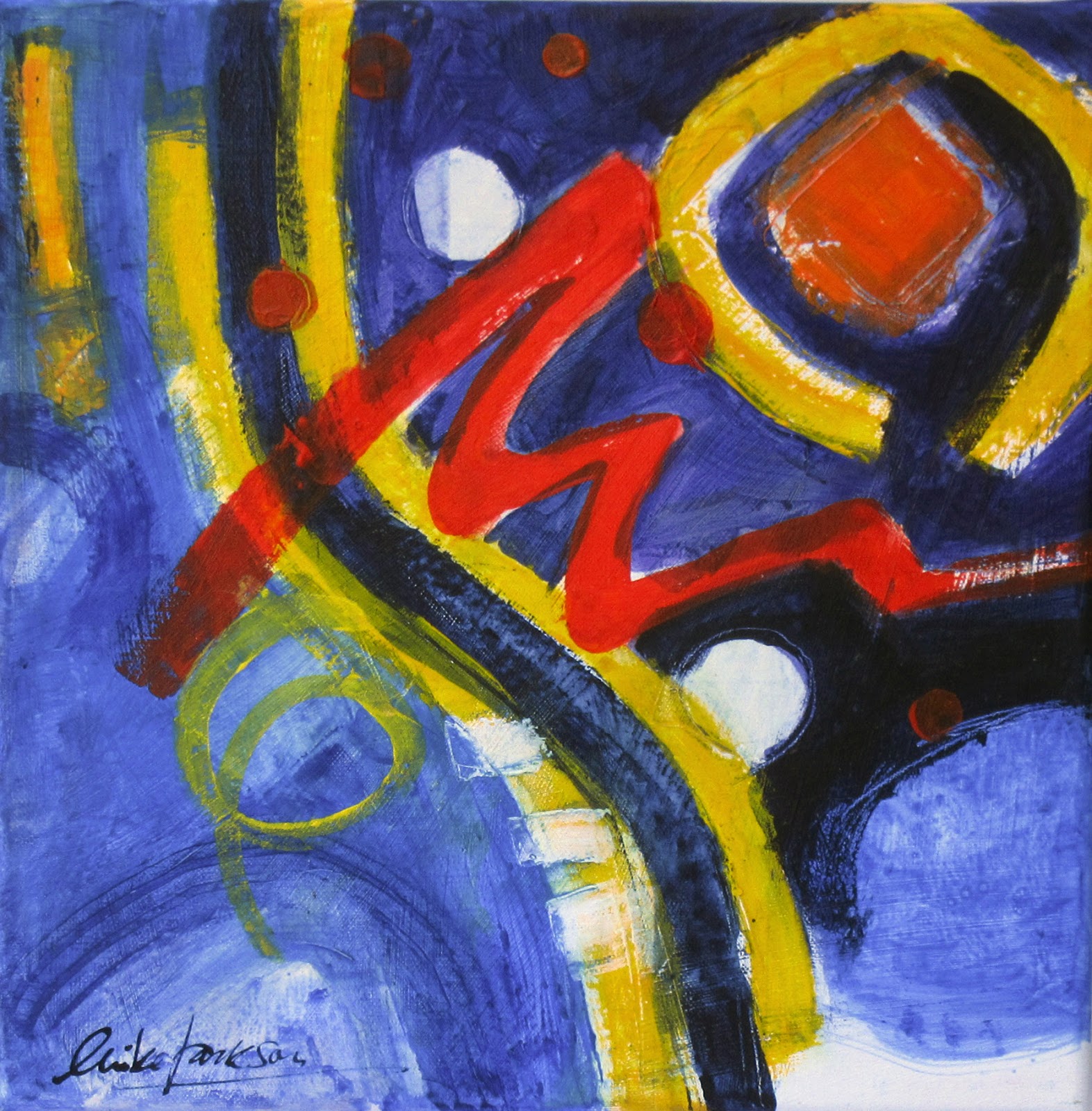 mike jackson, artist: Gallery