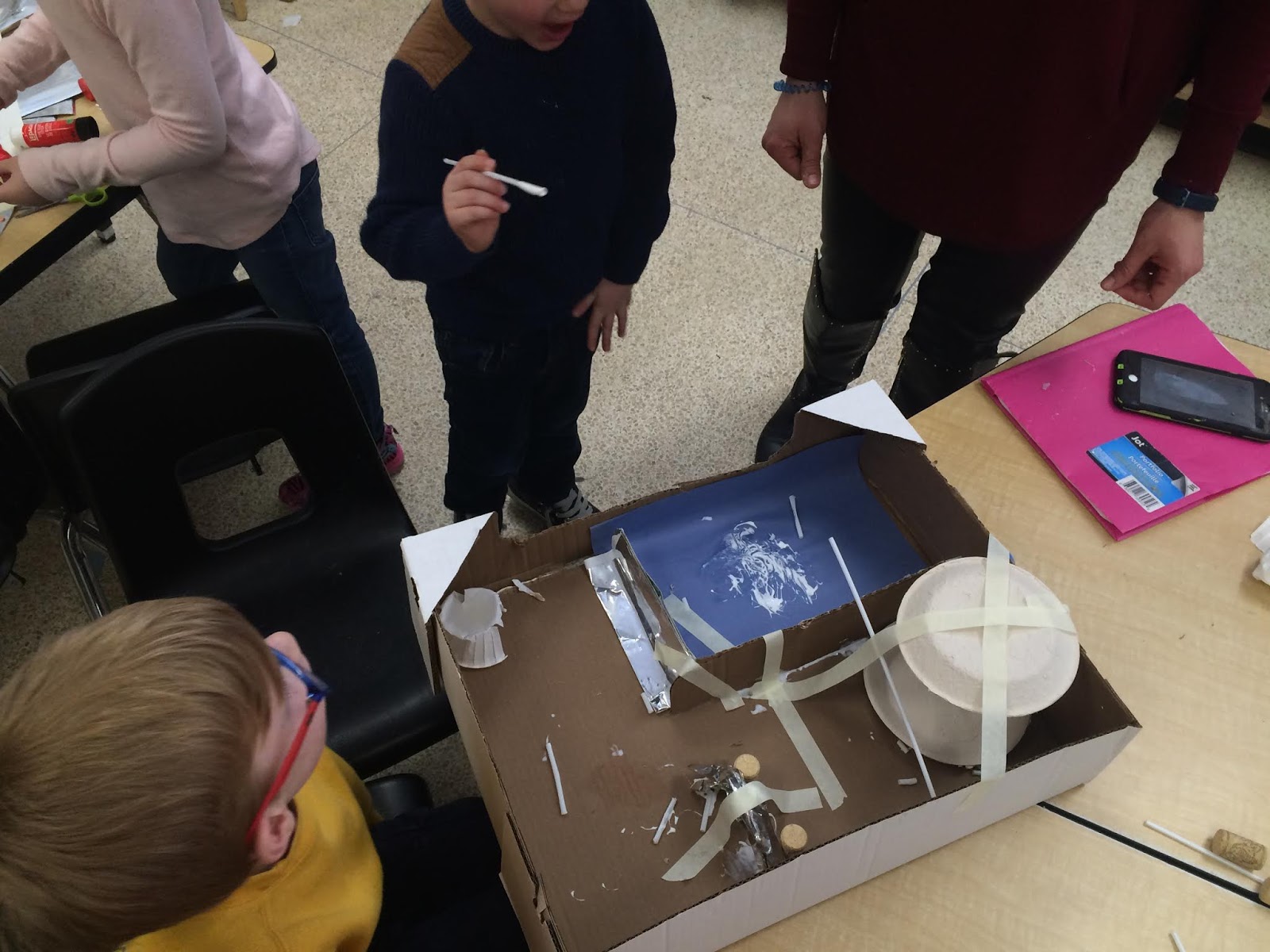 La classe de Mlle Ouellette et Mme Gerges: Comment capturer un farfadet ...