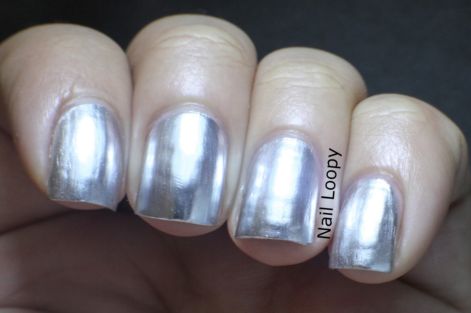 nail loopy: WHICH BASECOAT TO USE WITH OPI PUSH & SHOVE?