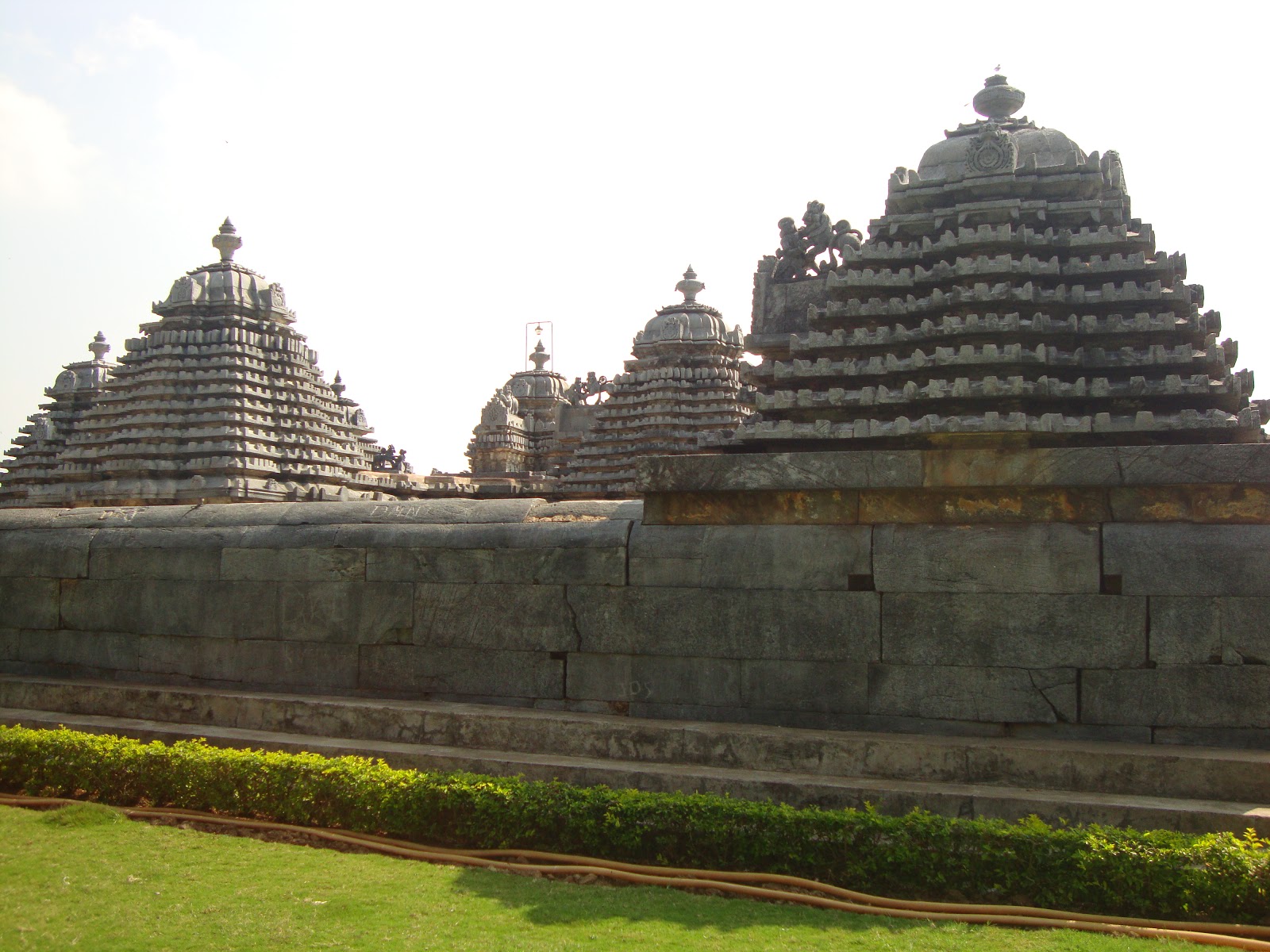 Temples of Hoysalas : Lakshmi Devi Temple.Doddagaddavalli