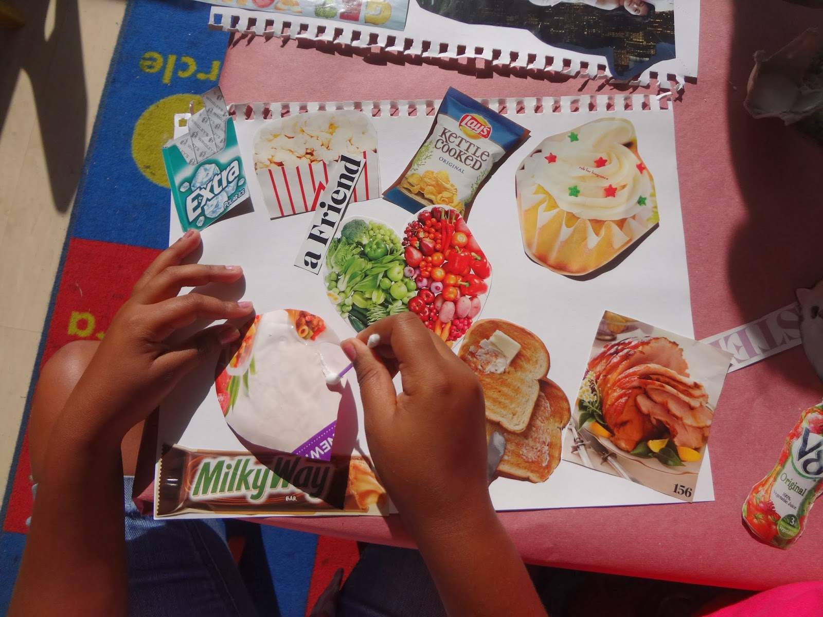 Ordinary Moments... Extraordinary Memories: "APFLH" Children's Art ...