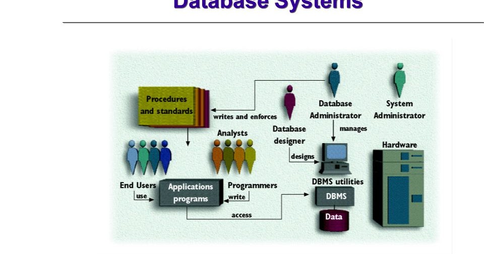 Basics terms about Database Systems understanding - Lab Manual