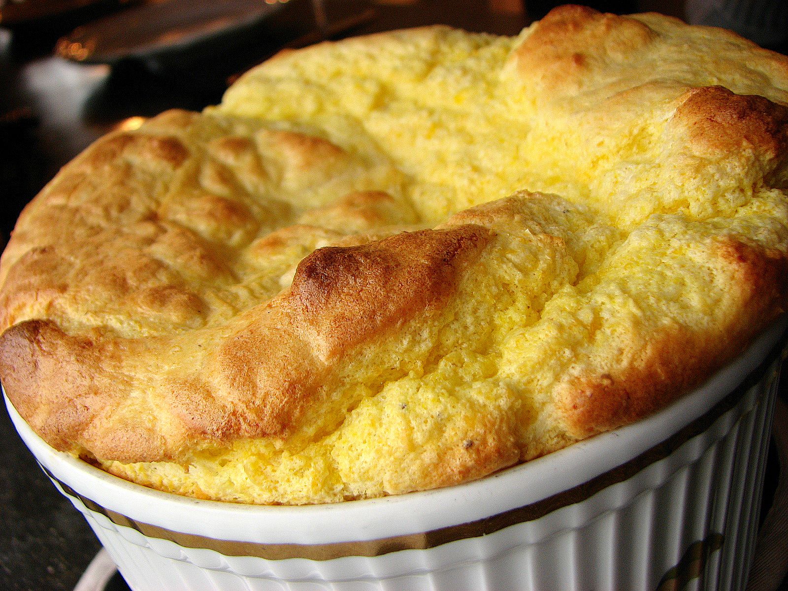 Delectably Mine: Sweet Corn Spoonbread