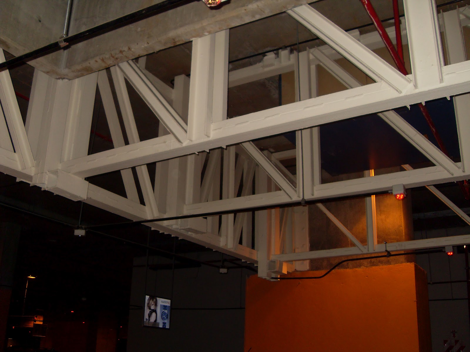 CONSTRUCCIONES II - Catedra. Arq. Bonesana / FADU_UBA: Vigas Reticuladas