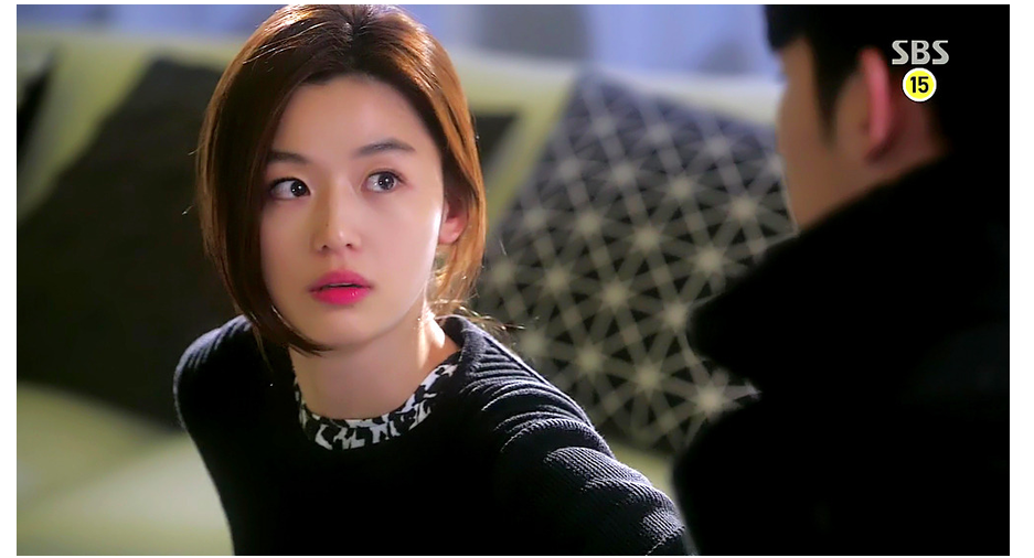 Beauty and Fashion lover: Cheon Song Yi(Jun Ji Hyun) Makeup look from ...