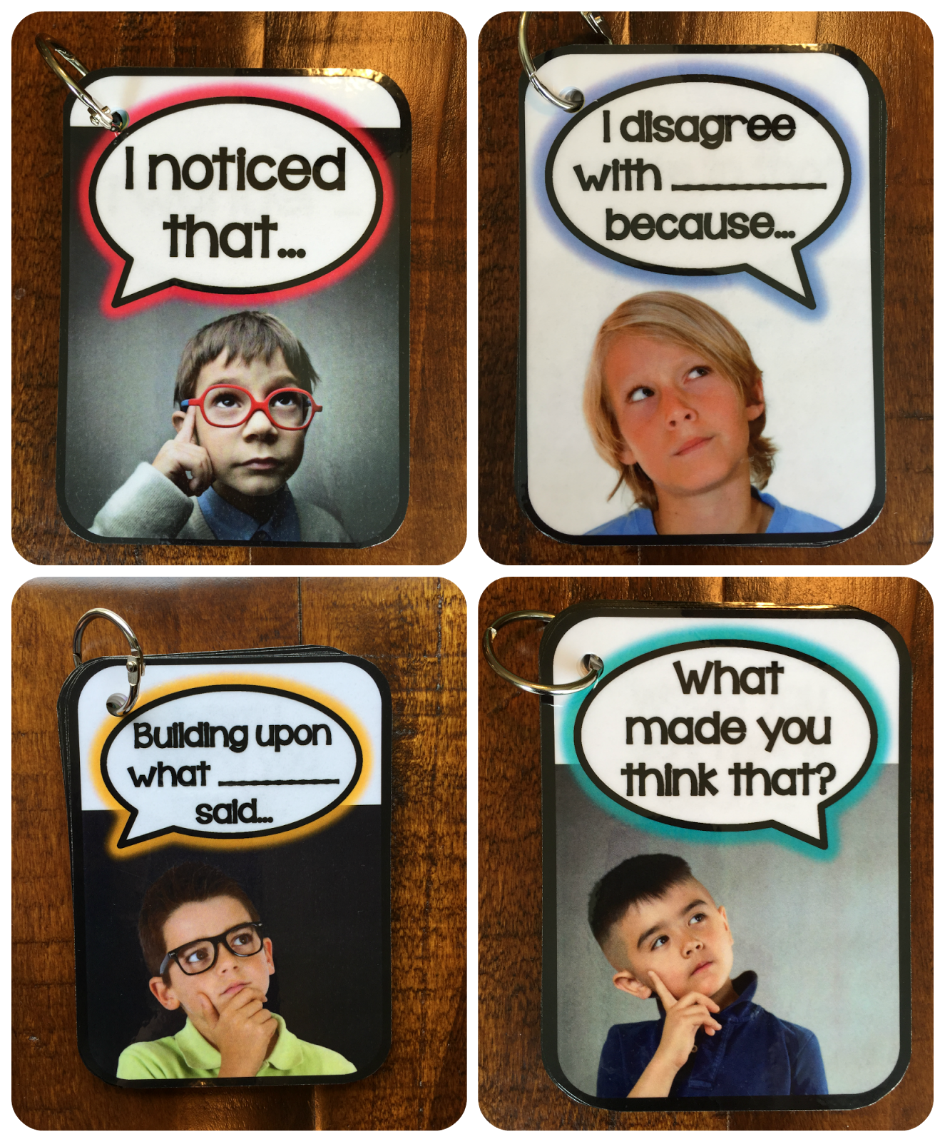 Crystal's Classroom: How to Build Meaningful Student-Led Discussion