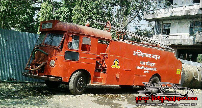 Indian Fire Engine - Different Generations - Kreto Speed